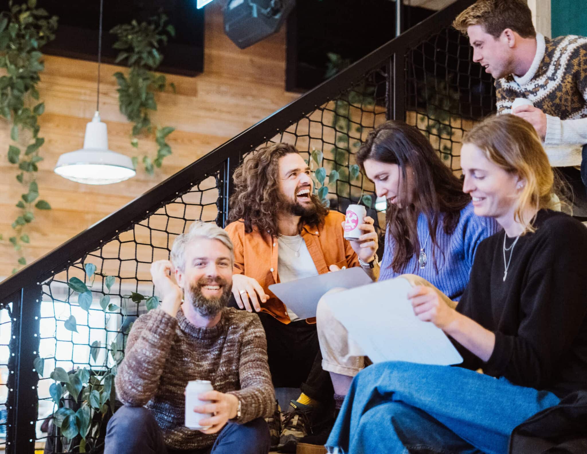 The Future of Work is Human: How to Build a People-First Culture | PLATF9RM