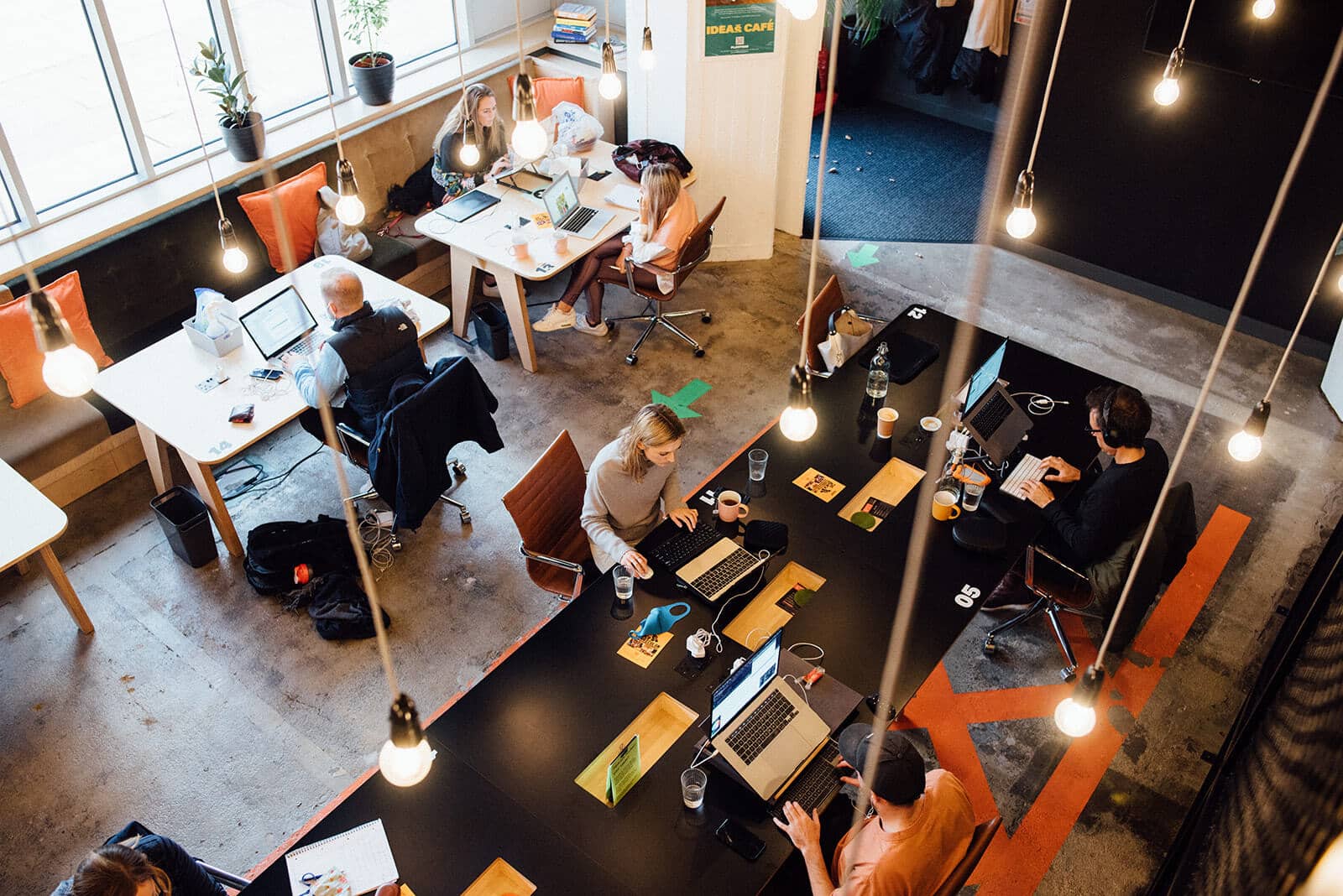 WORK BETTER, FEEL BETTER: WHY YOUR WORKSPACE ENVIRONMENT DRIVES YOUR ...